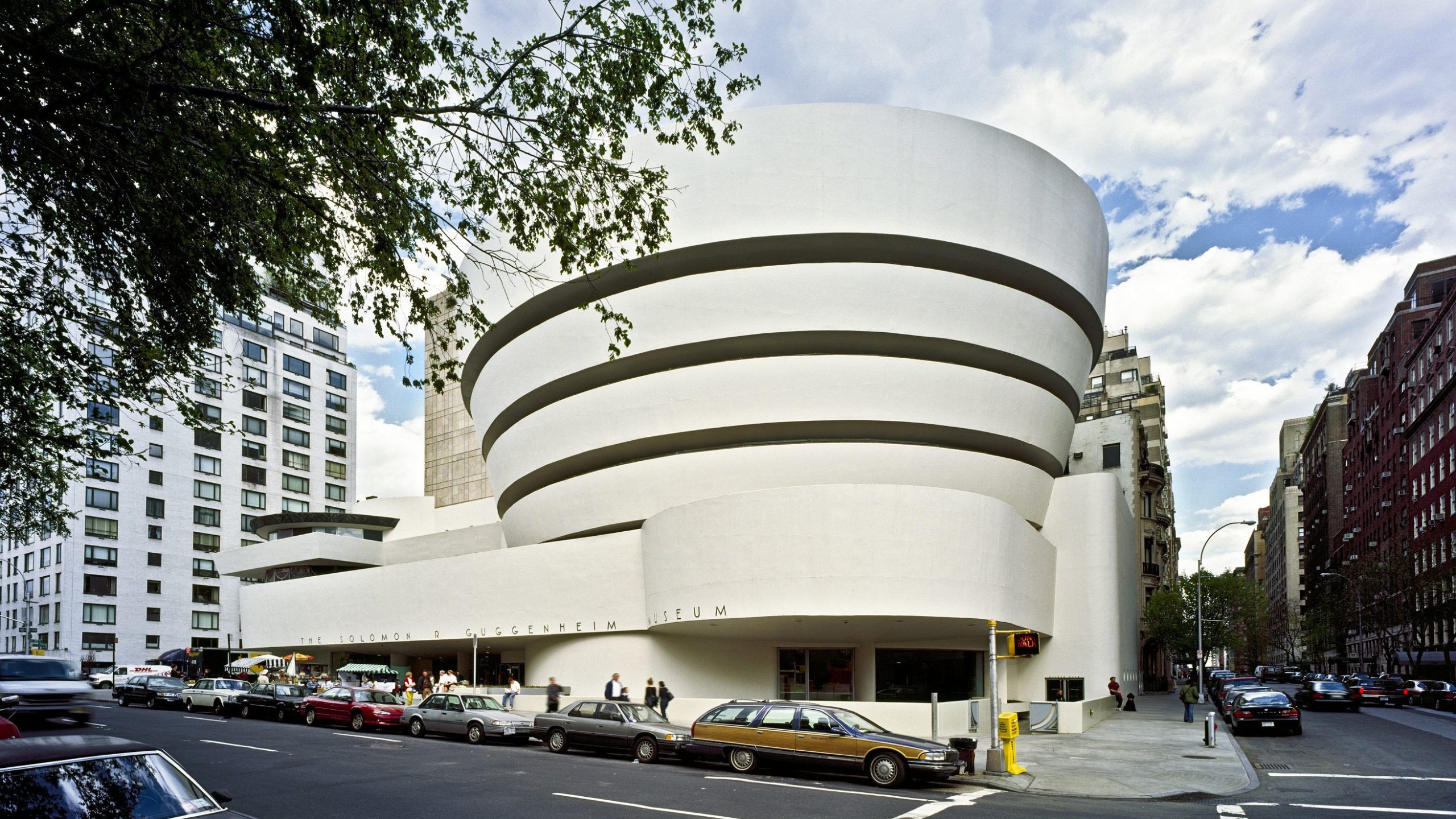 The Guggenheim Museum - Whatafy – We Have All The Answers